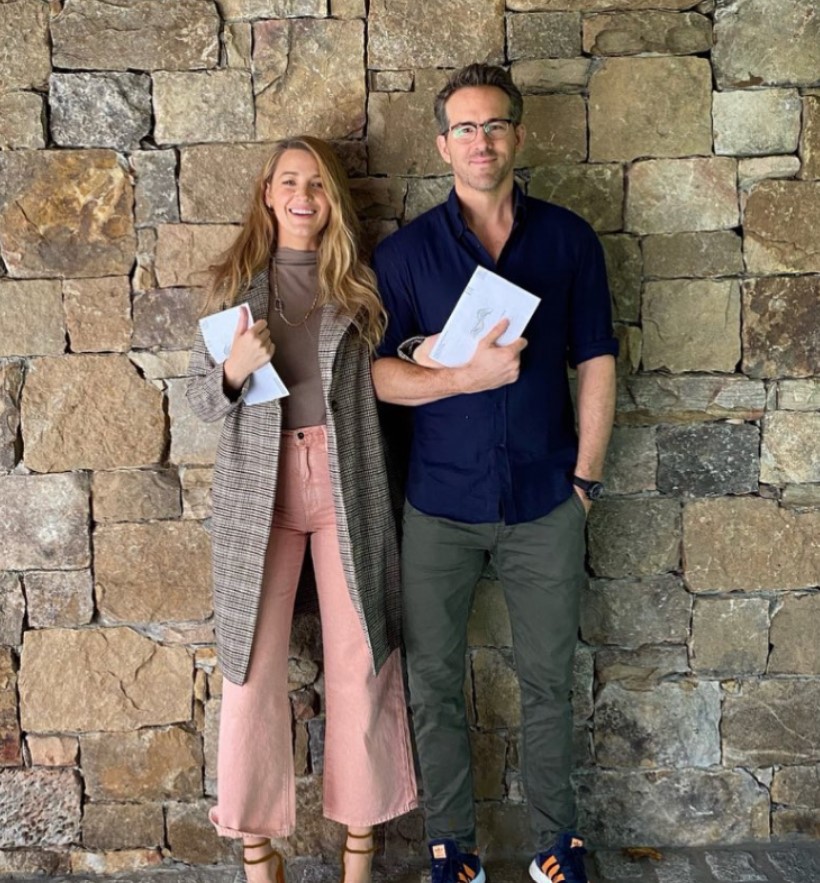 blake lively boda – Barrio