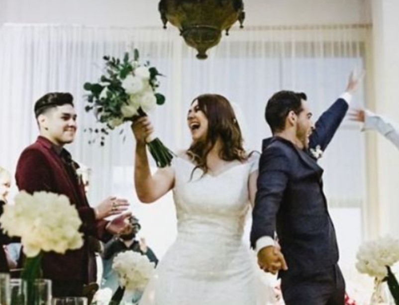 yuridia boda – Barrio