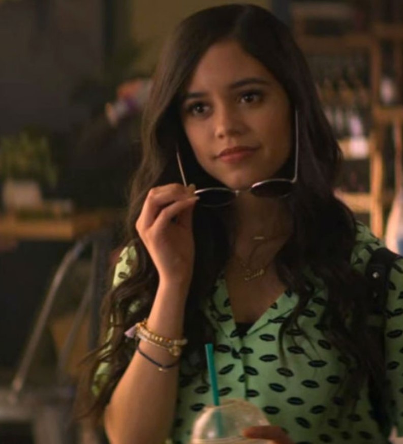 Jenna Ortega Será Merlina Addams 3 Barrio