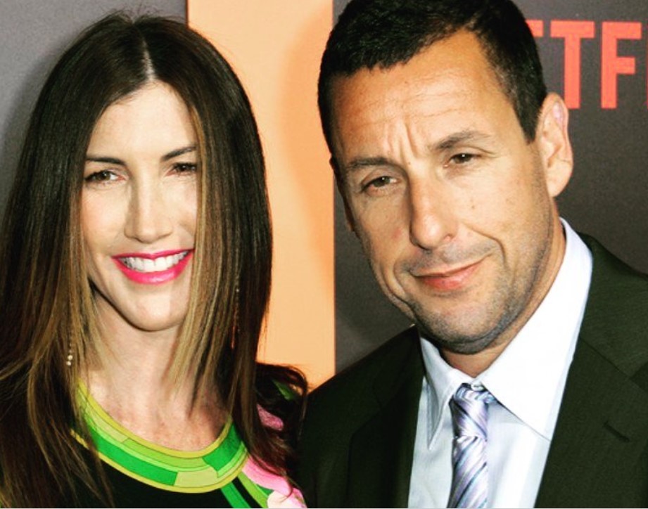 Adam Sandler y Jackie Titone 2 – Barrio