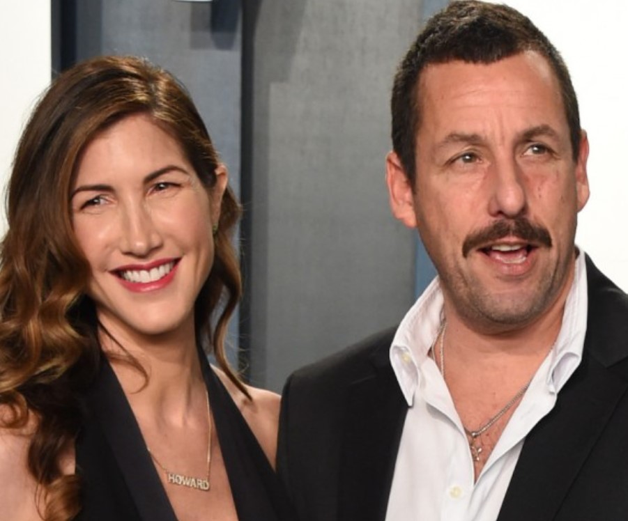 Adam Sandler y Jackie Titone – Barrio