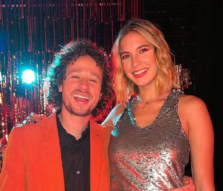 Arianny Tenorio y Luisito Comunica 2 – Barrio