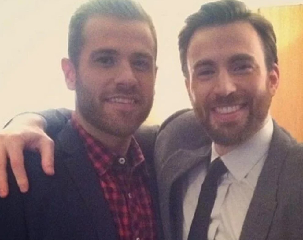 Chris y Scott Evans – Barrio