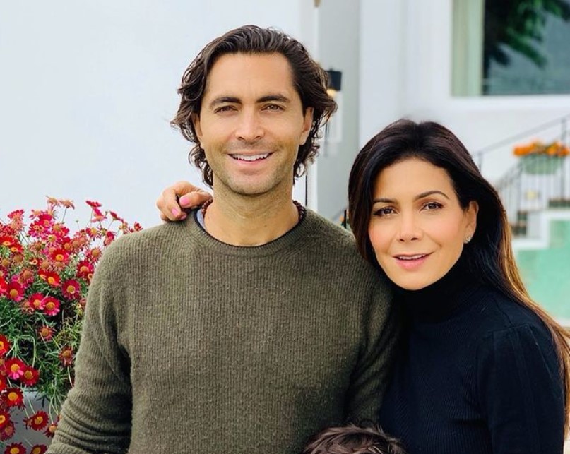 Forrest Kolb y Patricia Manterola – Barrio