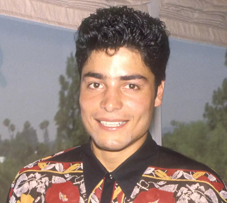 cambio físico de chayanne (20) – Barrio