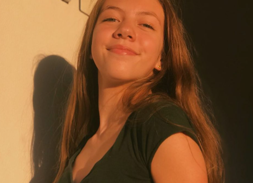 Valentina Noli Hija Jorge Salinas Andrea Noli 7 Barrio