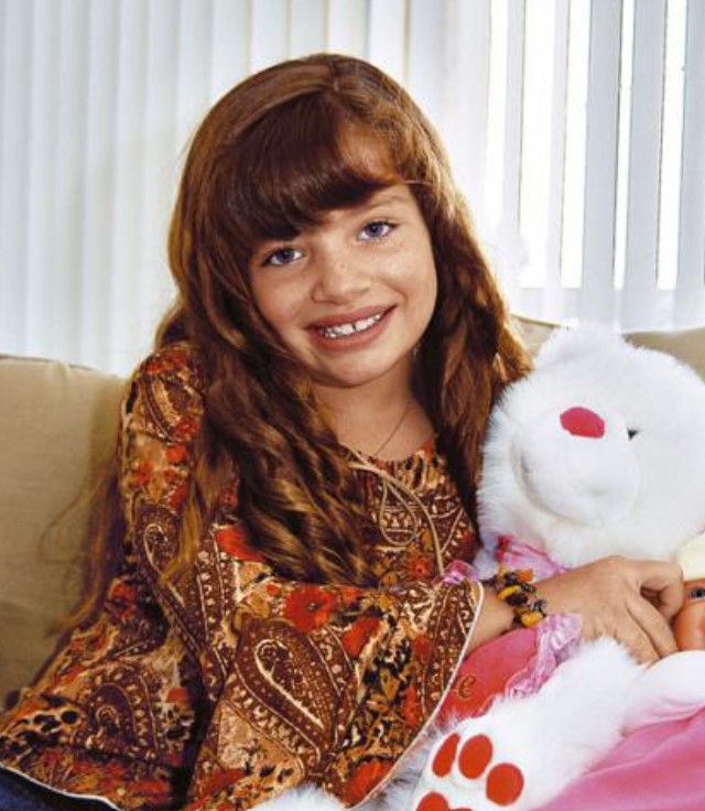 Sandra Itzel – Barrio