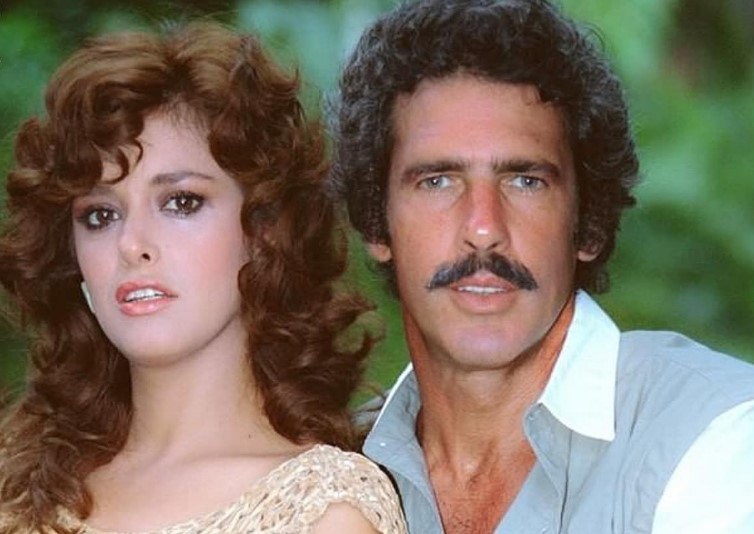 Así Lucía Andrés García Cuando Era Joven Barrio