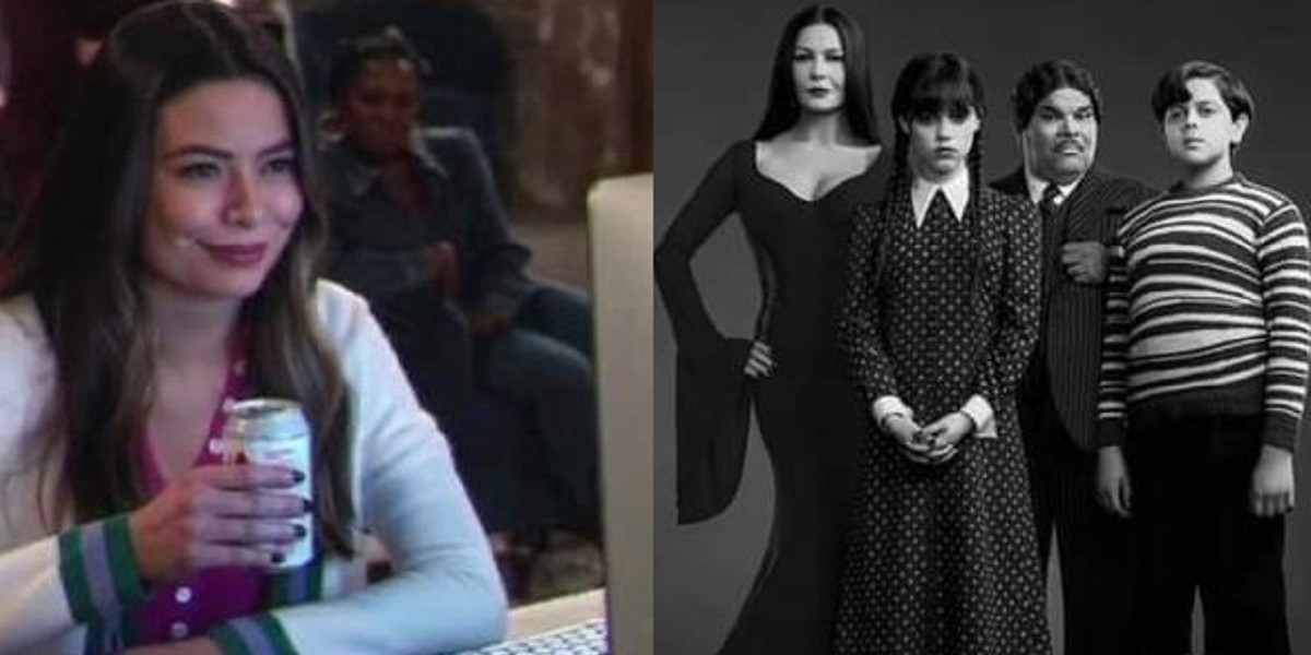 Los memes que dejó el estreno de Merlina en Netflix – Barrio