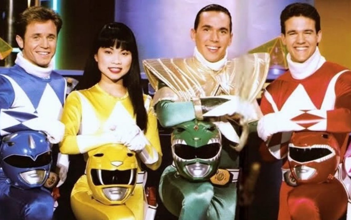 power rangers elenco 2 – Barrio