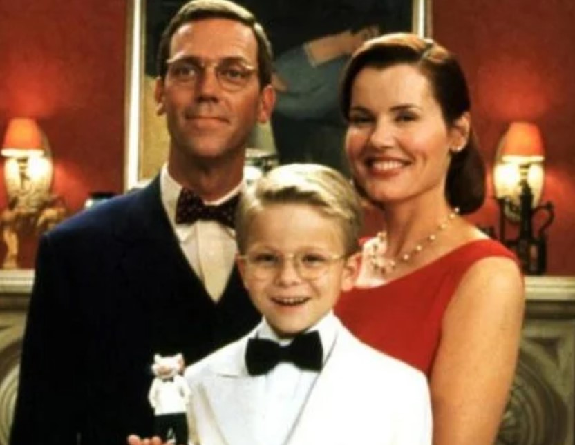 stuart little elenco 2 – Barrio