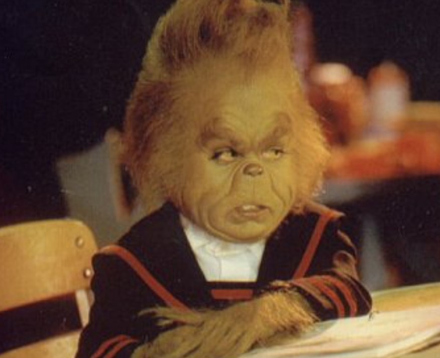 Así Luce El Elenco De El Grinch A 22 Años Del Estreno Barrio