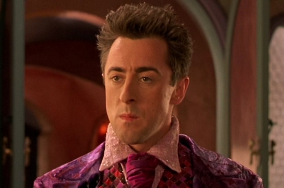 Alan Cumming – Barrio