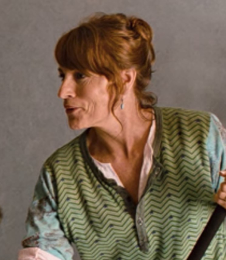 Judy McIntosh – Barrio