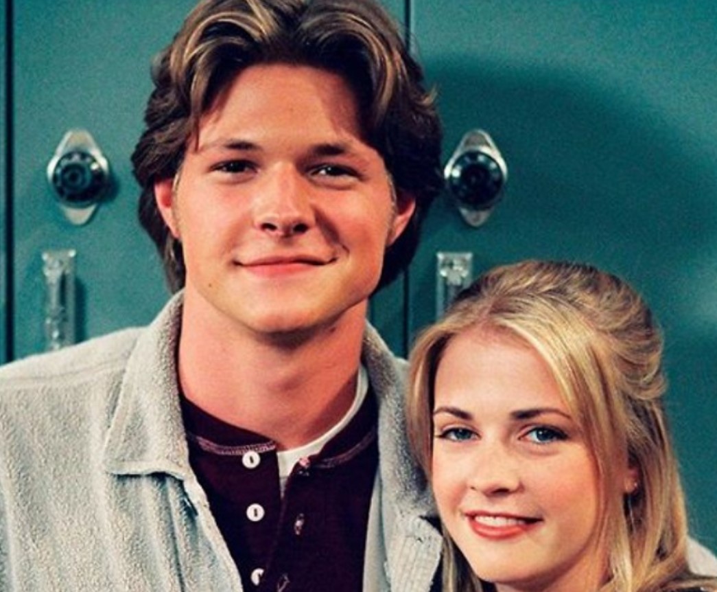 Nate Richert And Wife