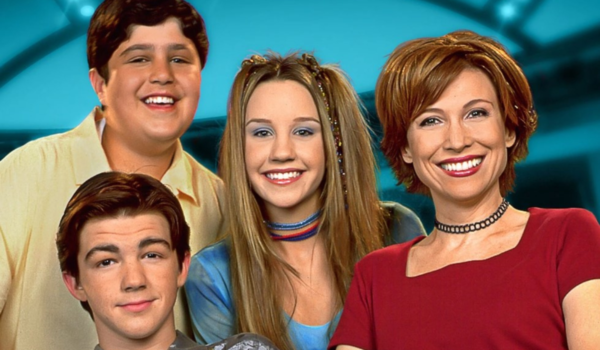 Así luce el elenco de El show de Amanda a 24 años del estreno