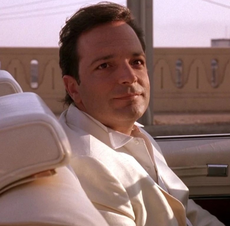 Richard-Jeni – Barrio