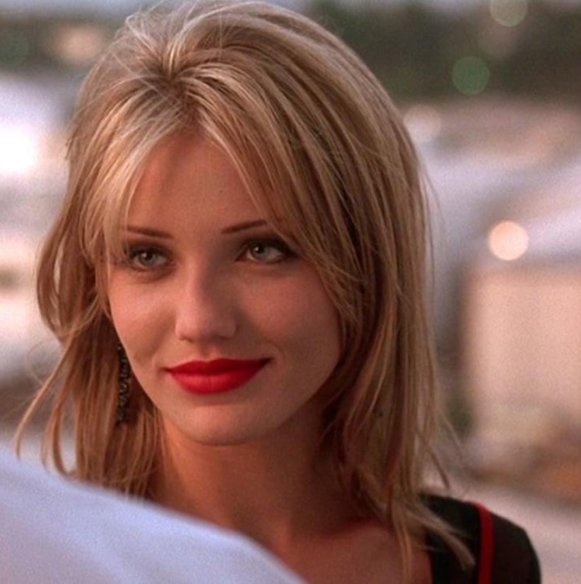 Cameron Diaz Barrio
