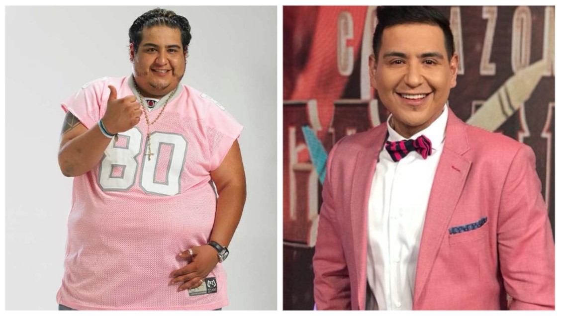 Así ha sido el cambio físico de Rafita Balderrama – Barrio