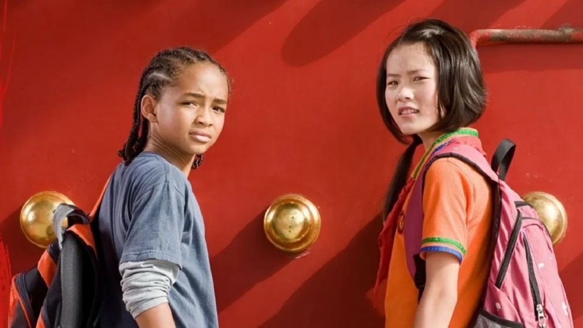 Así luce la niña que protagonizó El nuevo Karate Kid