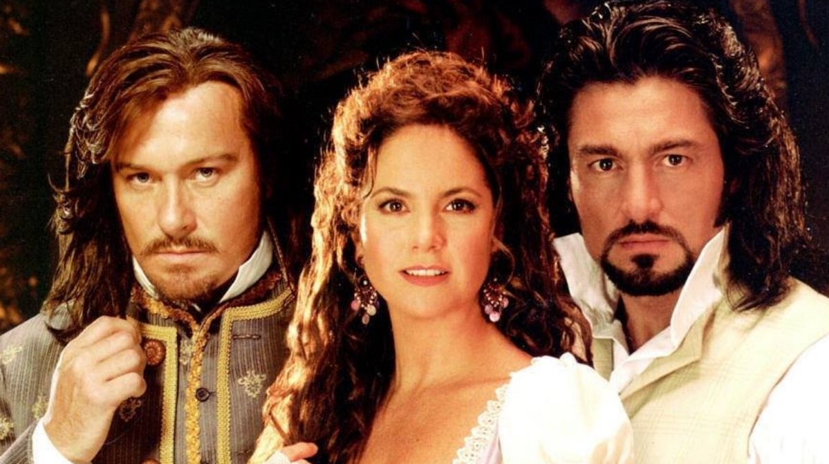 Así luce el elenco de Alborada a 18 años del estreno