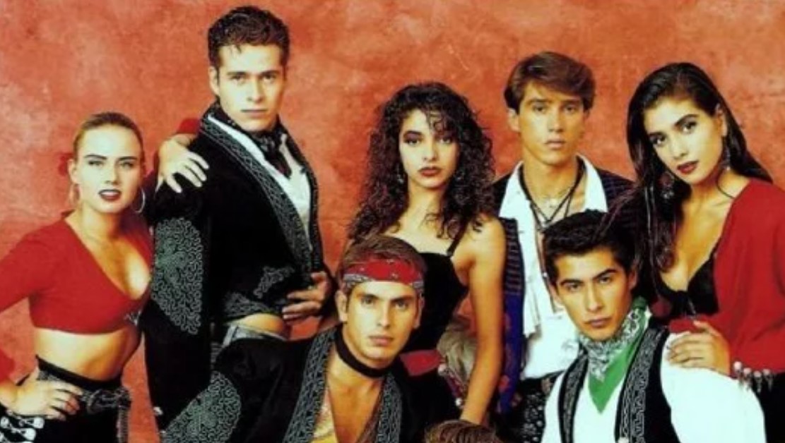 Así lucen los integrantes de Garibaldi en la actualidad