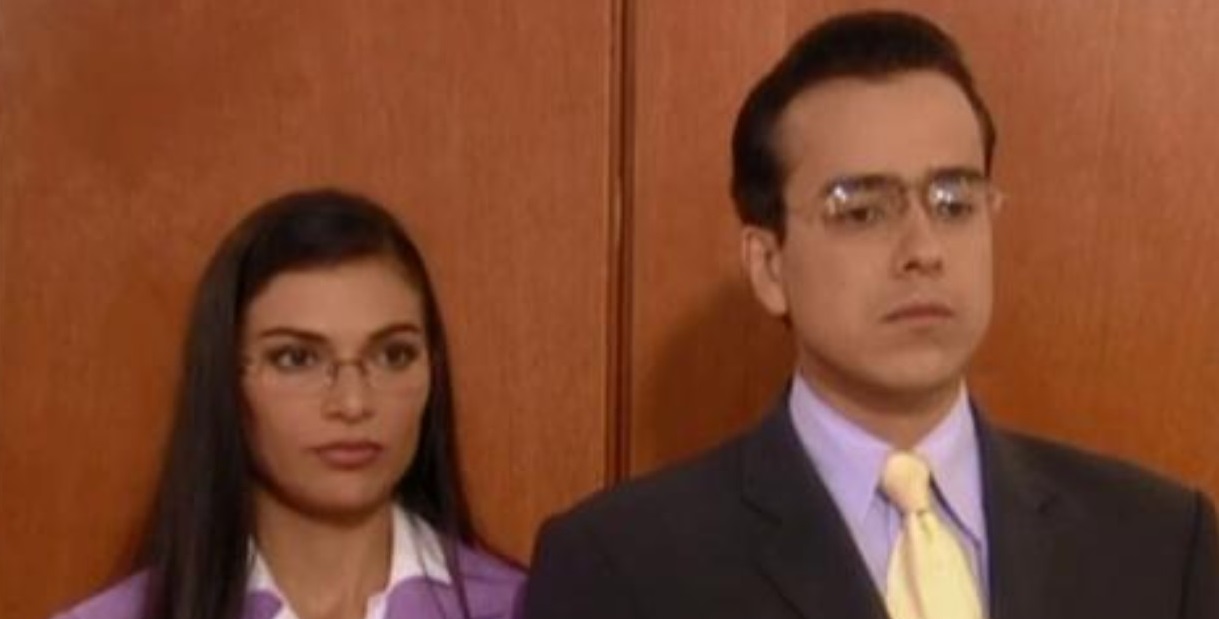 Ella es la hija de Ana María Orozco, protagonista de Betty la fea