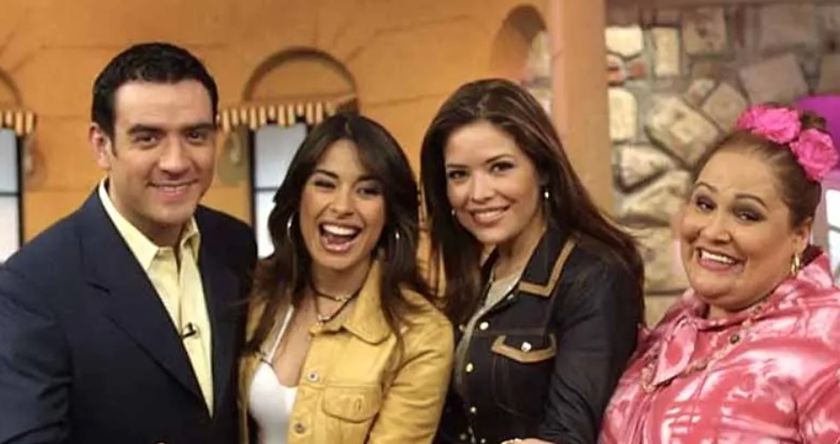 Así lucen ahora los conductores de Vida TV – Barrio