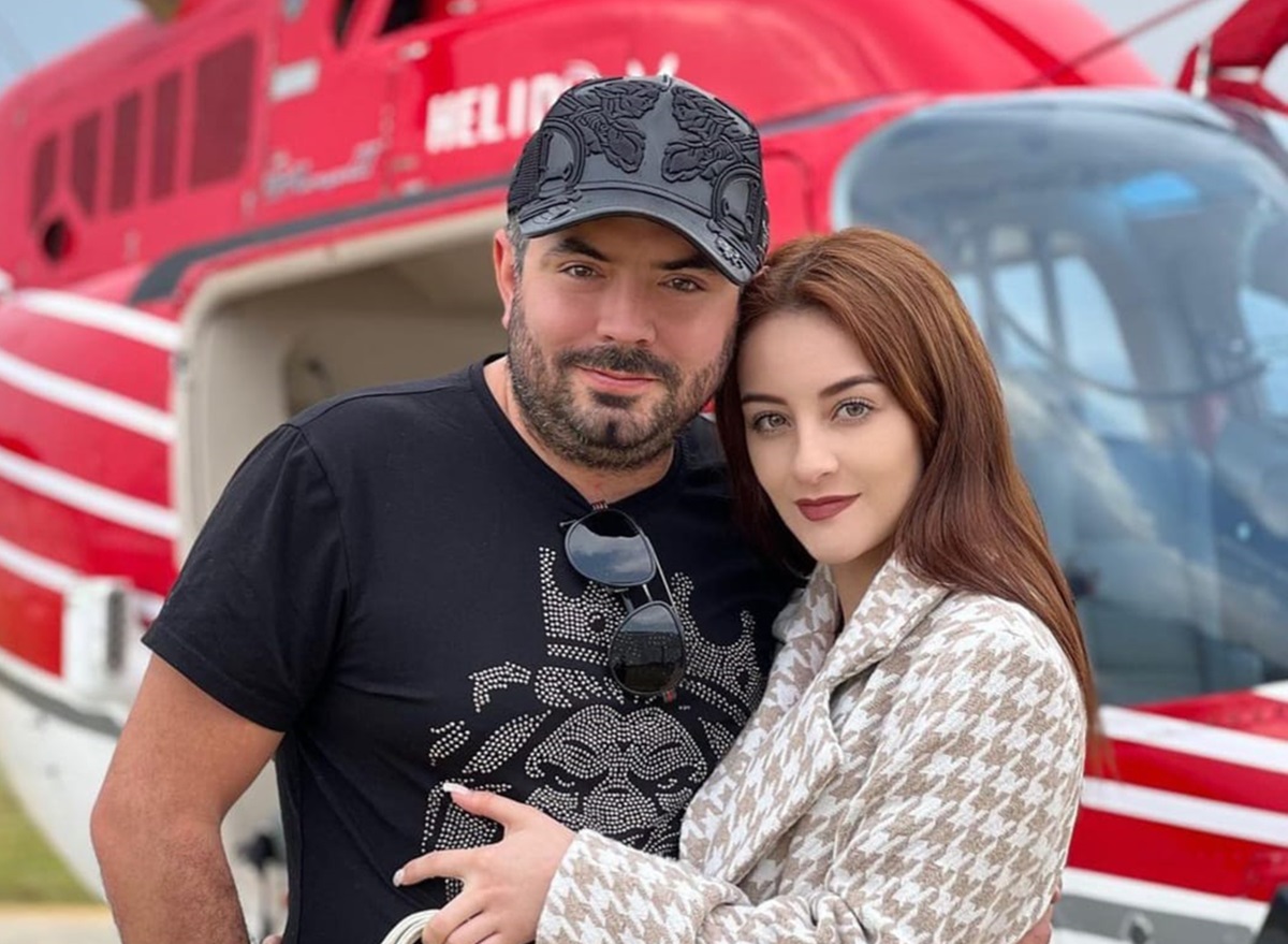 Ella es Paola Dalay, la novia de José Eduardo Derbez y nuera de Victoria Ruffo