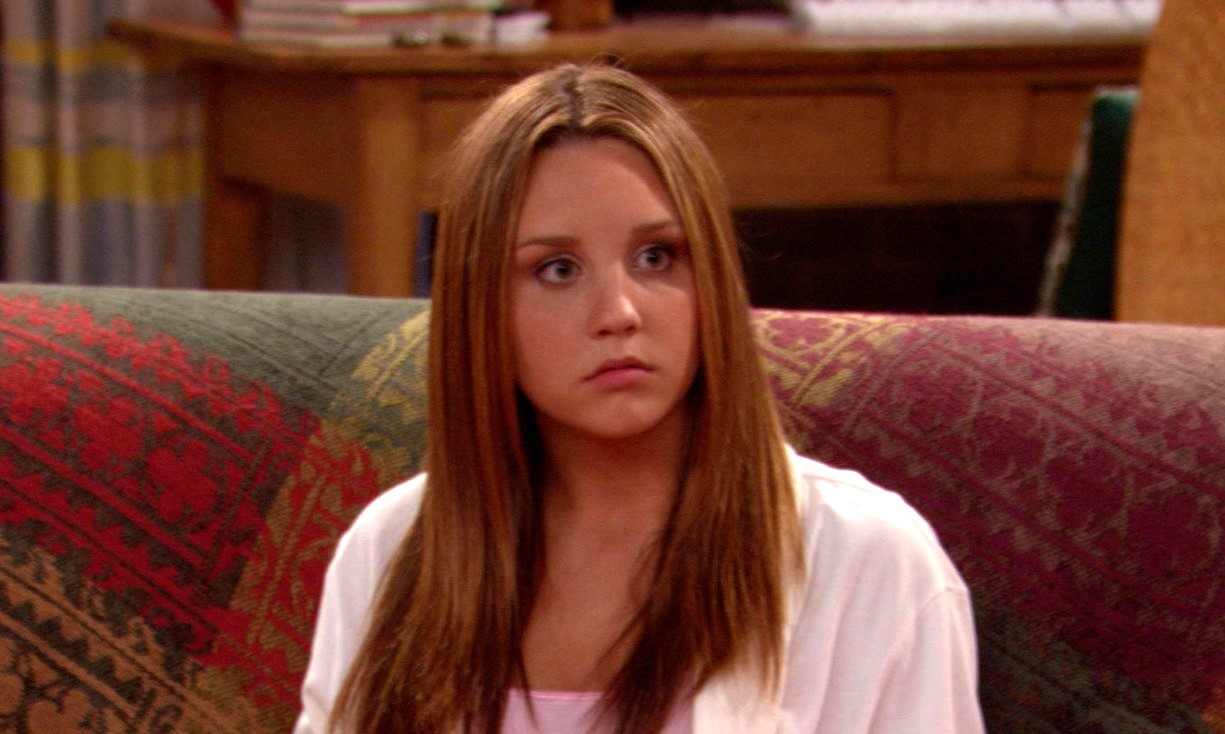 El antes y después de Amanda Bynes, estrella de Nickelodeon