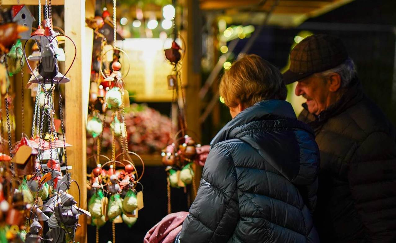 El Espíritu de la Navidad: Los latinos en Estados Unidos y sus tradiciones