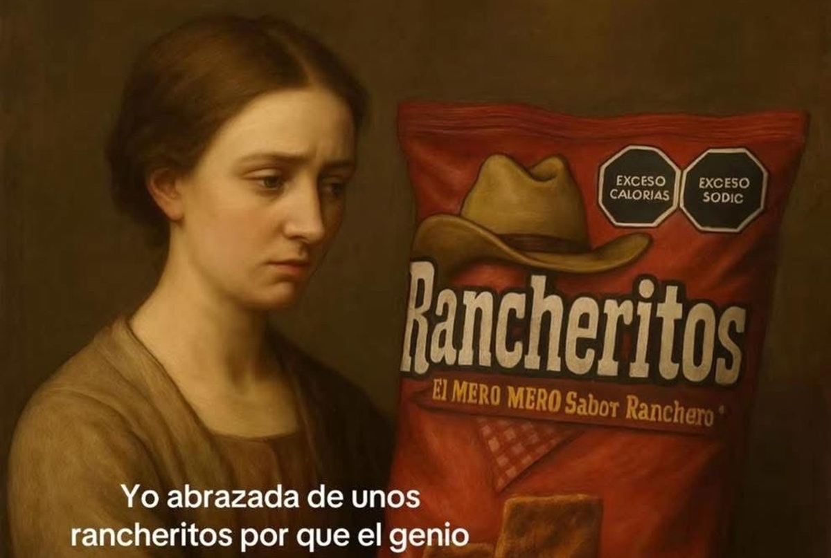 Los memes que dejó "El genio de la lámpara” y su origen