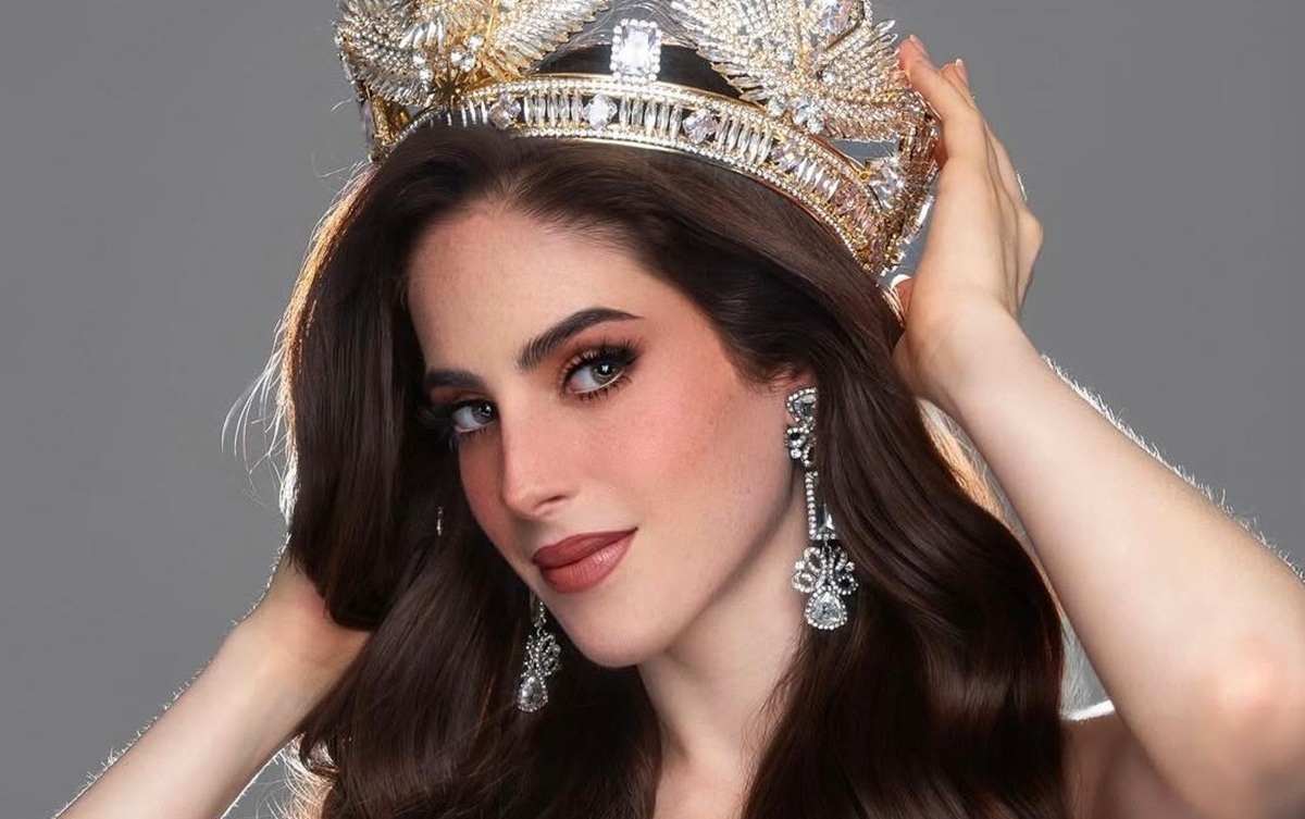 Así lucía Fátima Bosch, Miss México, antes de sus retoques estéticos