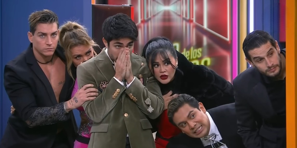 Qué fue de los integrantes del Team Tierra de La Casa de los Famosos ...